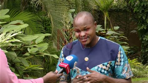 Ps Atwine Gives Assurances Over Doctors Grievances Youtube