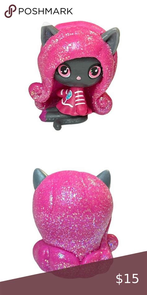 Monster High Minis Series 2 Glitter Sparkle Catty Noir 1 Blind Bag