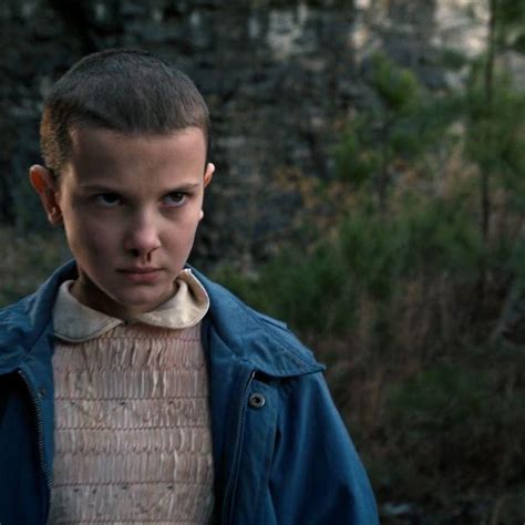 Girl With Pink Jacket Stranger Things At Andrew Mckeown Blog