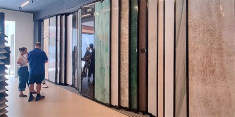 Novo Showroom José Fernandes Sardep Marmoraria