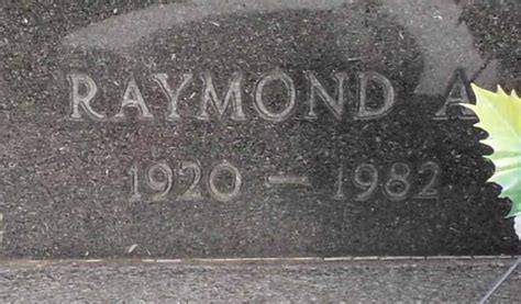 Raymond Abraham Adams 1920 1982 Find A Grave Memorial