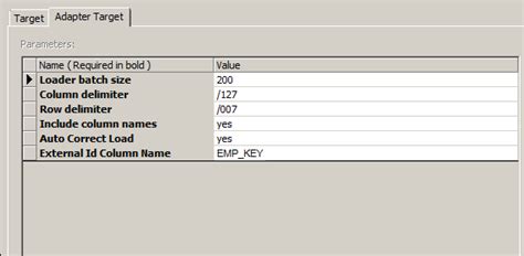 Auto Correct Load Using Sales Force Adapter 1403 Sap Community