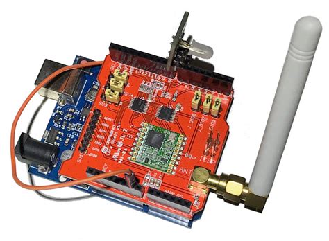 5 An Arduino Uno With The Draggino Loragps Shield 20 Download