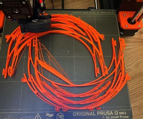 Shifted Layer How Do I Print This Printing Help Prusa3d Forum