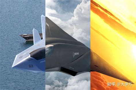 中美六代机角逐进入倒计时！美军宣布ngad开造验证机，中国六代机进展如何了？ 知乎