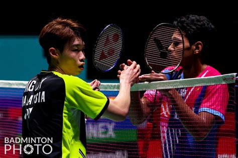 Kejuaraan Dunia Ng Tze Yong Bungkam Chico Media Malaysia Semringah