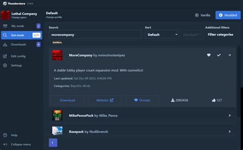Lethal Company Mods How To Play With More Than Four Players Esports Gg