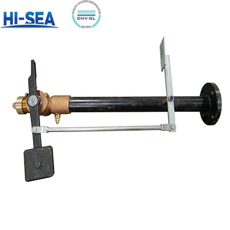 Marine Sounding Self Closing Valve