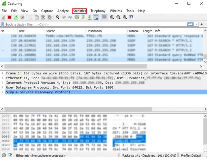 How To Find Dropped Packets With Wireshark