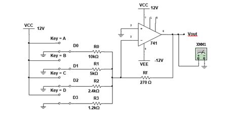 Solved Analyze The Circuit And Find A Formula To Determine Chegg