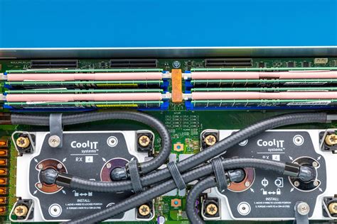 Mitac Intel Dsg Denali Mitac Intel Dsg Denali Pass Liquid Cooled Node Ddr5 6 Servethehome