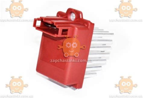 Резистор вентилятора отопителя T4 Golf 4 B4 B5 Sharan Octavia Superb Seat Alhambra Leon печки