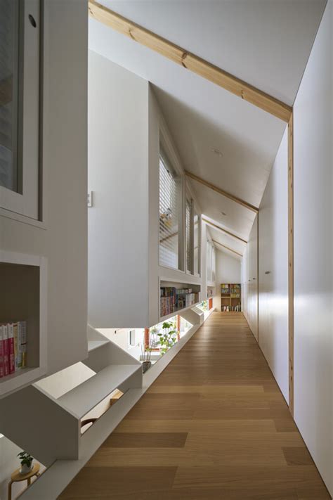 Drawer Balcony House Naf Architect And Design Archdaily