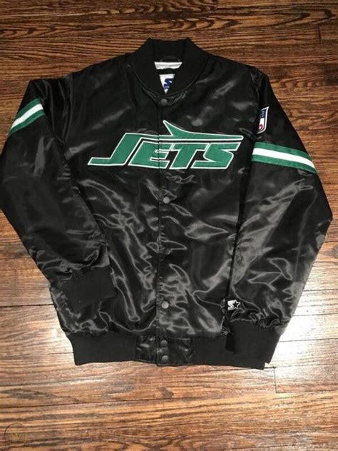 Ny Jets Starter Jacket Airborne Jacket
