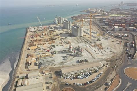 BPs Tortue FLNG Project Takes Another Step Towards Production In 2023