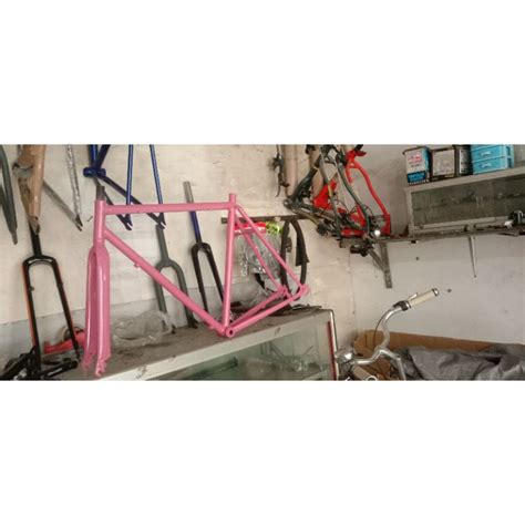 Jual Frameset Fixie Lokal Shopee Indonesia