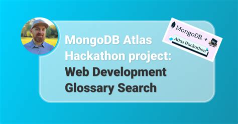 hackathon building a mongodb fuzzy search web app with react next js