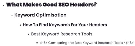 header tags meaning examples and expert tips lawrence hitches