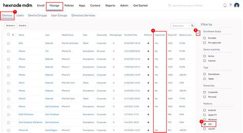 How To Remove Ios Supervision Hexnode Help Center