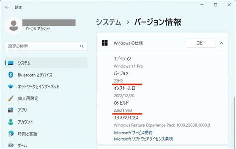 【windows 11】マイクロソフトのアカウントを作らないでのインストール・セットアップを完了する方法│どろぱち