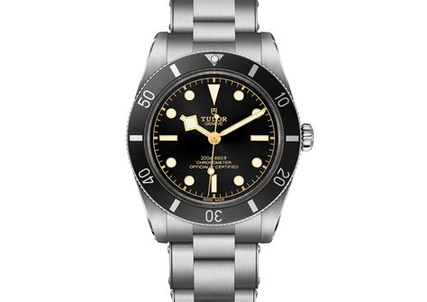 Dossier De Nouvelles Black Bay Chez Tudor Dont Une Gmt Inspirée De