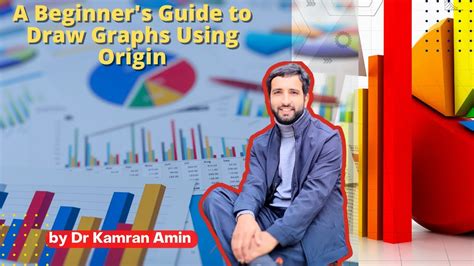 Beginner S Guide To Draw Publication Ready Graphs Using Origin Lab Urdu Hindi YouTube