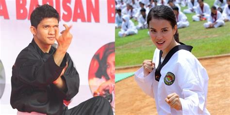 Now Becoming An Artist These 10 Indonesian Celebrities Were Former