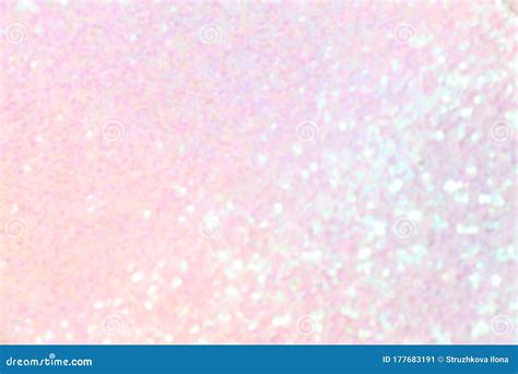 Colorful Background With Glitter Pink Light Sequins Light Pink