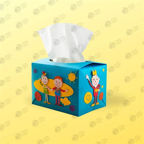 Buy Tissue Boxes Usa Custom And Stylish Designs