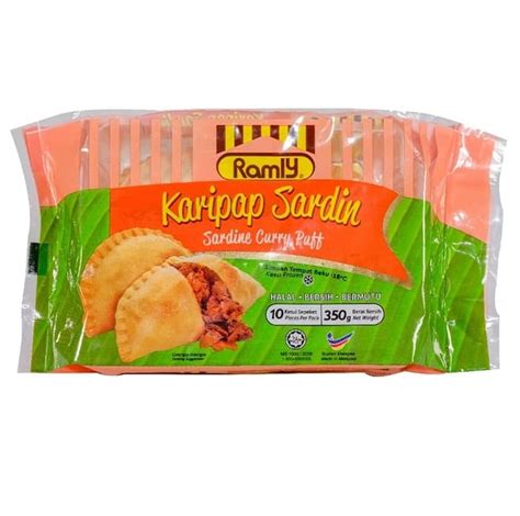 Ramly Karipap Sardin Myaeon2go