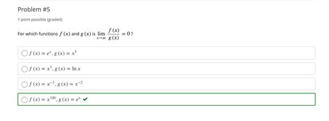 Help With Calculus Question Can Someone Explain Why The Answer Is D Do You Have To Use A