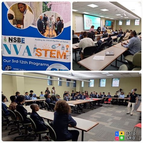 Michael Walker On Linkedin Another Successful Sunday Stem At Vsu