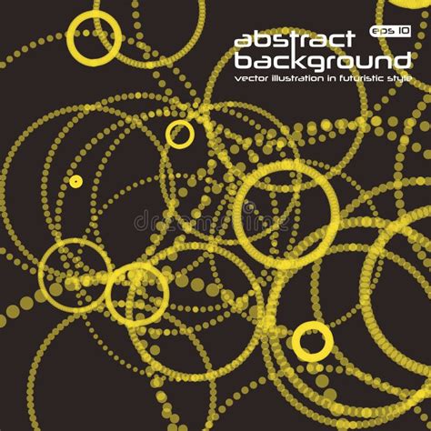 Infographic Of Big Data Visualization Intricate Threads And Abstract