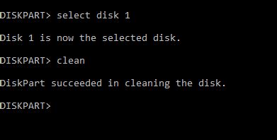 How To Create Bootable Pendrive Using Command Prompt CMD