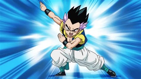 Se Revela El Primer Vistazo De Gotenks Para Dragon Ball Super Super