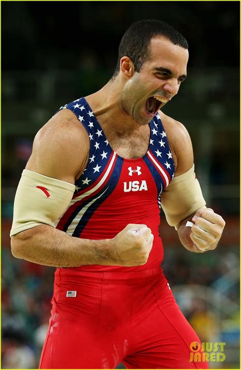 Us Mens Gymnastics Places Fifth In Rio Olympics 2016 Team Final