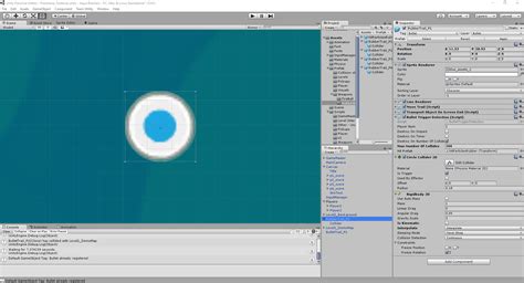 Update Collisions Or Triggers Nog Always Working Unity Engine