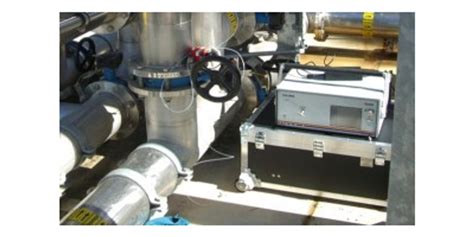 Gc Ims Silox Portable Siloxane Detector For Real Time Biogas Monitoring