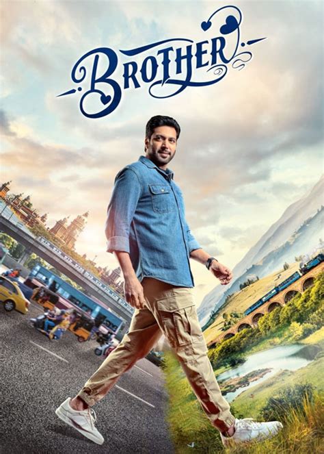 دانلود فیلم هندی برادر Brother 2024 با زیرنویس فارسی