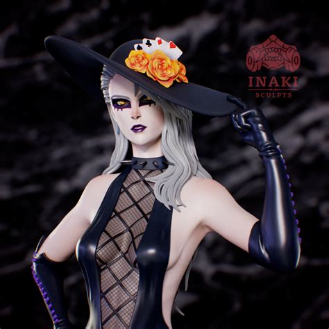 🎨 Shadow Sae Nijima Persona 5・ 3d File For ・cults