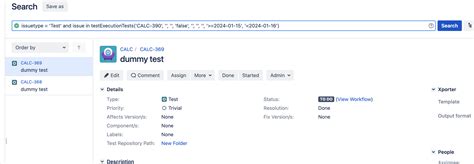 Testing How To Check How Many Test Cases Run On Specific Day In Jira