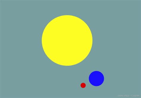 Html5canvas中的基本图形变换与动画应用 Csdn博客