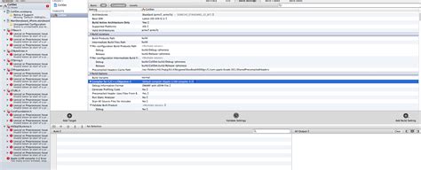 Ios Invalid Token At Start Of A Preprocessor Expression In