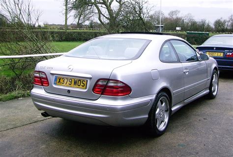 2001 Mercedes Benz Clk Class Exterior Pictures Cargurus