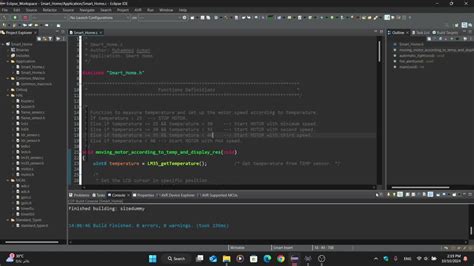Muhammed Ayman On Linkedin Smarthome Homeautomation Embeddedsystems