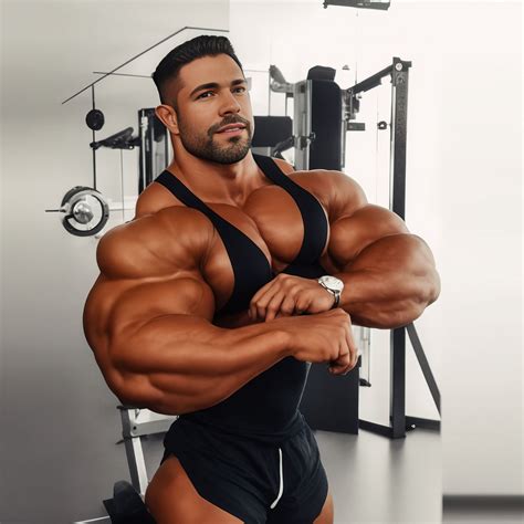 Amazing Morph Muscle On Tumblr