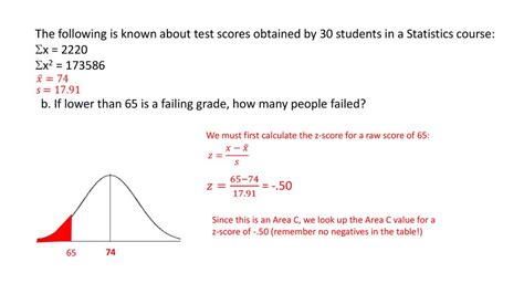Statistics Problem Set Iii Ppt Download
