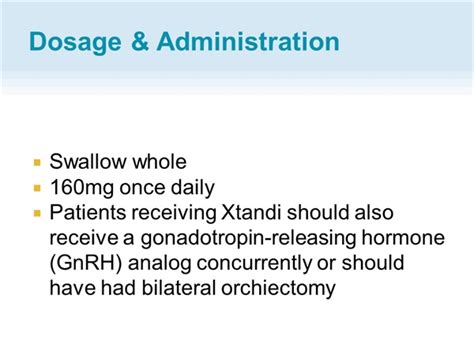 New Indication Xtandi Mpr