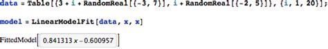 I Get Weird Symbols In My Output — What Does It Mean Mathematica
