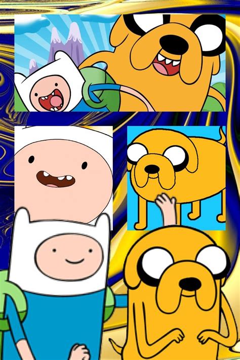 🔥 80 Finn And Jake Wallpapers Wallpapersafari